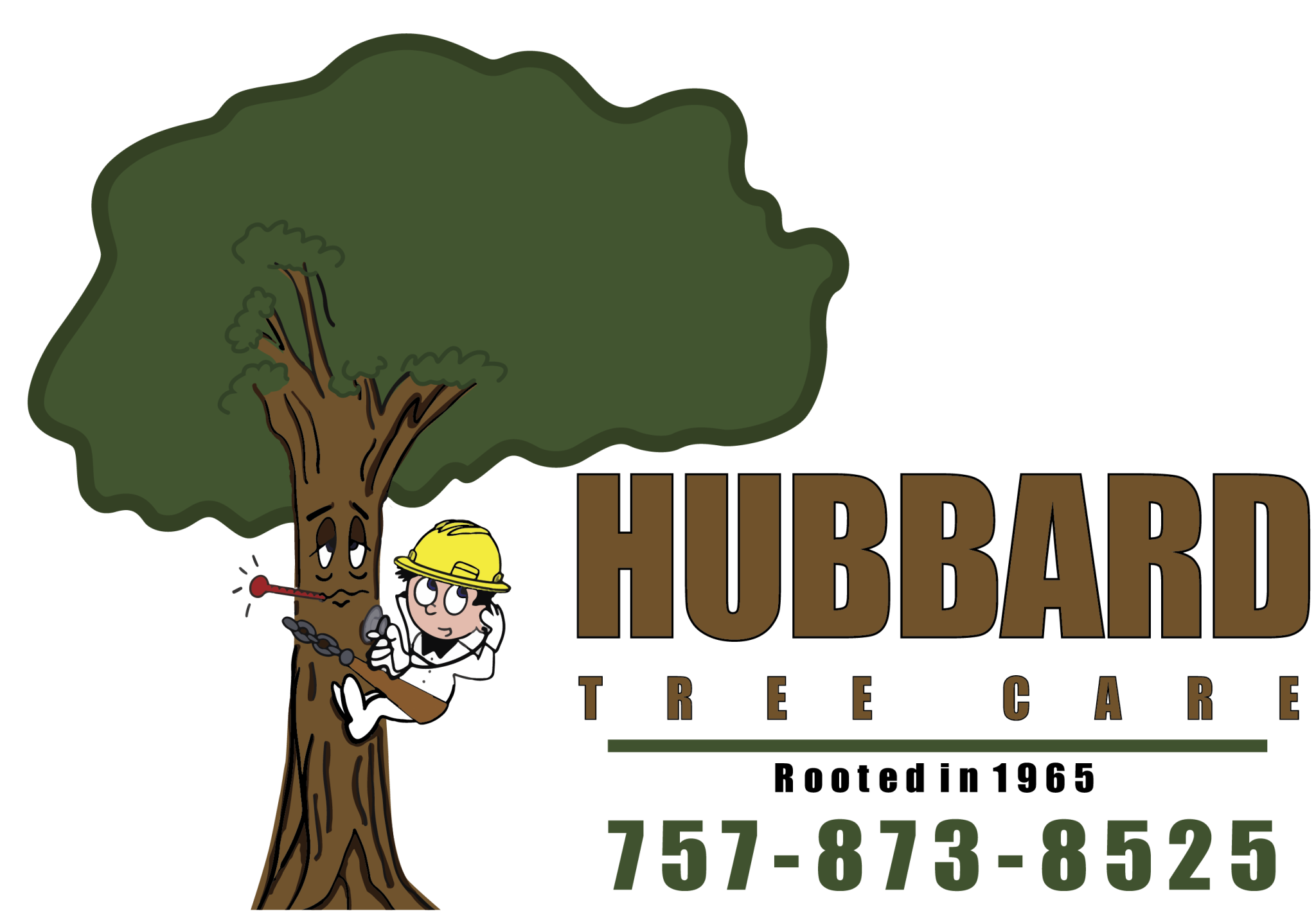 Home - Hubbard Tree Care and Services in Virginia